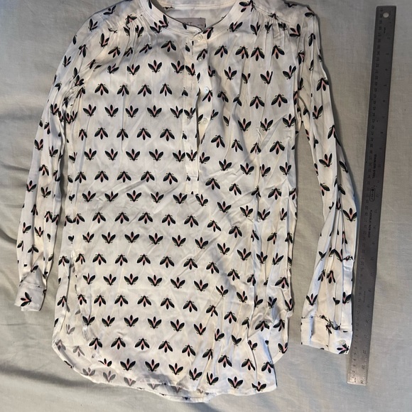 LOFT | Tops | Silk Loft Brand New | Poshmark